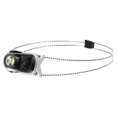 Portable Head Lamp Flashlight Intelligent Waving Sensor