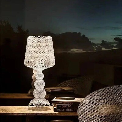Italian Design Personality LED Floor Lamps Creative Hollow A