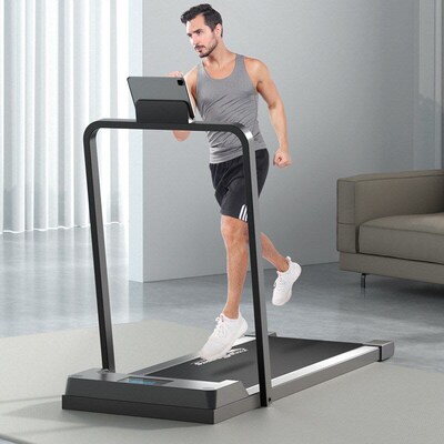 Under Desk Treadmill, Walking Pad, 2.5 HP Portable Walking J