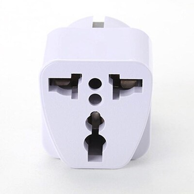 Universal EU German Conversion Plug Adapter European Germany