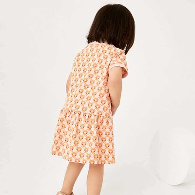 Littlemaven Girls Skirt Summer Children Princess Dress Knitt