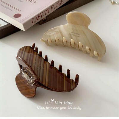 Suitable for large amount of hair ~ large tic acid retro Fre