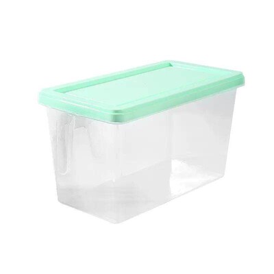 Refrigerator Storage Box Freshness Container Kitchen Dedicat