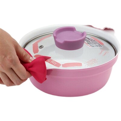 Pot Pinchers Silicone Pinch Holder  Pot Holder