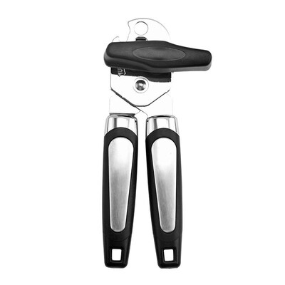 Can opener made of stainless steel, a divine tool for openin