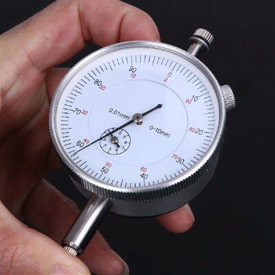 0-10mm Dial Indicator 0.01 Resolution Dial Indicator Gauge