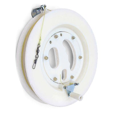 Outdoor Kite Line Winder Winding Reel Grip Wheel Kite Flying
