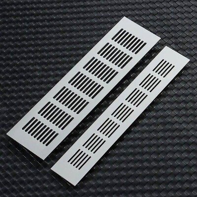 Home Durable Closet Shoe Wardrobe Accessories Louver Air