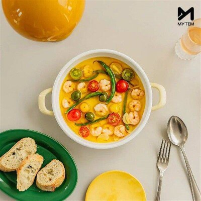 [MYTEM] Matem gelato 20cm hot pot