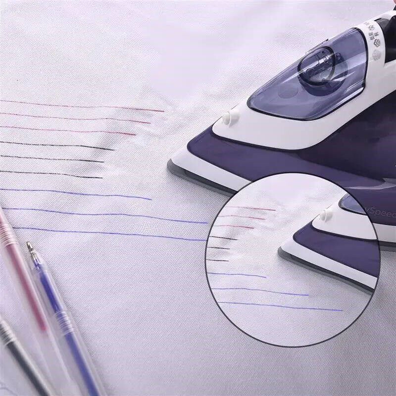 10/20Pcs/Set Heat Erasable Magic Marker Pen Temperature Disa