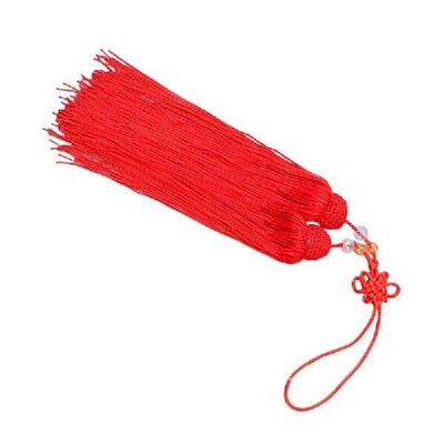 Martial Arts Taiji Swords Accessory Colorful Tassels for