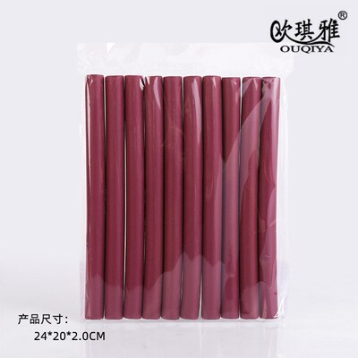 Heat Protecting Styling Rod Universal Roller Lazy No Heat Cu