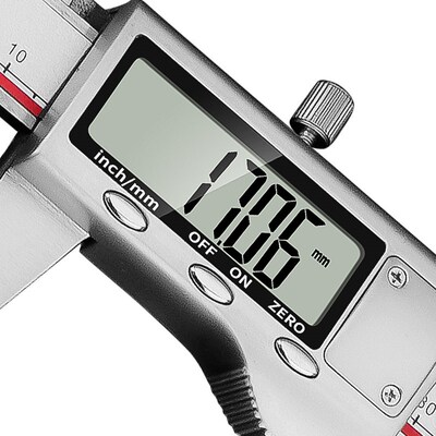 Dial Caliper 150mm Digital Vernier Caliper 300mm Lcd Digital