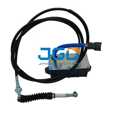 挖掘机徐工夏工龙工三一75 1 205 215 2-8油门电机自动加油马