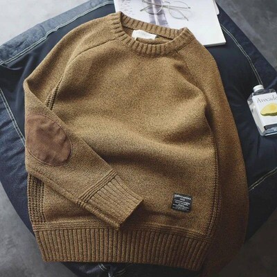Sweaters men 2023 Winter new style thick warm sweater men yo
