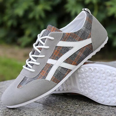 2021 Mens Lightweight Casual Shoes  Summer Breathable Drivi