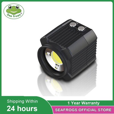 Seafrogs SL-19 60Meter Waterproof Diving Fill LED Light 2000