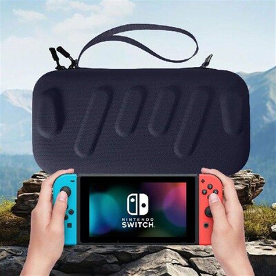 For Switch/Switch OLED Console Travel Bag Anti-Scratch