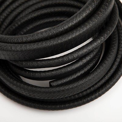 Factory preferential U-shaped sealing strip rubber edging