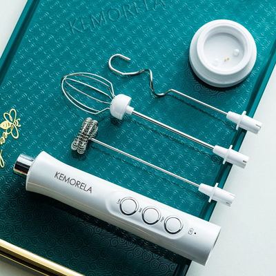 Electric Milk Frother Foam Maker Mixer Coffee Drink Frothing