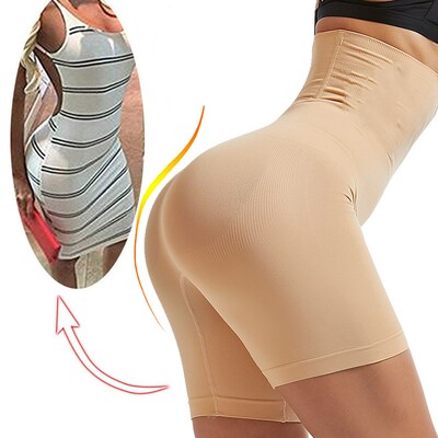 Waist Trainer Butt lifter Slimming Underwear Body Shaper Bod