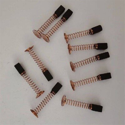 10Pcs Carbon Brush Motor For Dremel 3000 200 Brush