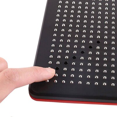 Magnet Ball Drawing Board Magnet Tablet Sketch Pad With Magn