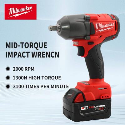 Milwaukeed-TorqImpact