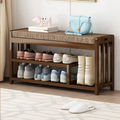 Household Entry Shoe Rack Multi-layer Partition Shoe Cupboar