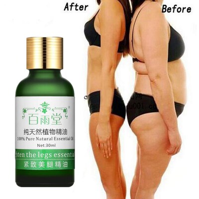 Slimming Losing Weight Essential Oils Thin Leg Waist Fat Bu