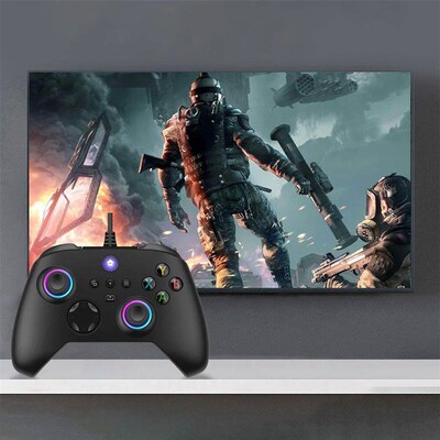 Controle for Xbox Serie S/X Wireless Gamepad for Xbox One PC