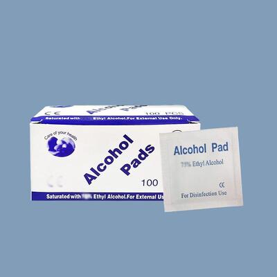 Disposable Alcohol Wipes for Cleaning, Alcohol Wipes for Mob