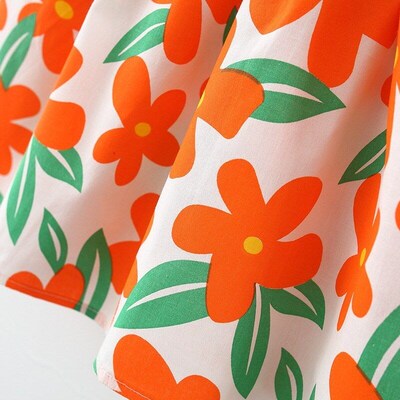Clothes girls girl Summer kids kid for baby Clothing dress