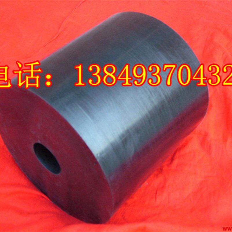 直径20b0*200*30橡胶弹簧/直线筛用减震弹簧/煤矿筛专用复合弹簧