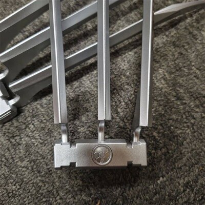 cm Wolverine Claws Cosplay Superhero James Howlett