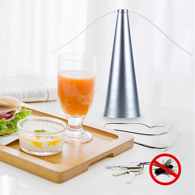 Fly Repellent Fan Keep Flies Bugs Away From Food Outdoor Mea