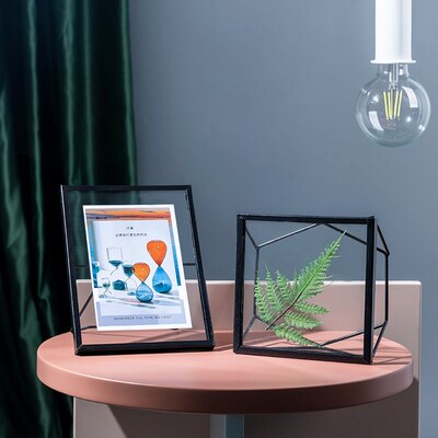 nordic photo frame set ins style 6 "7" desktop pic