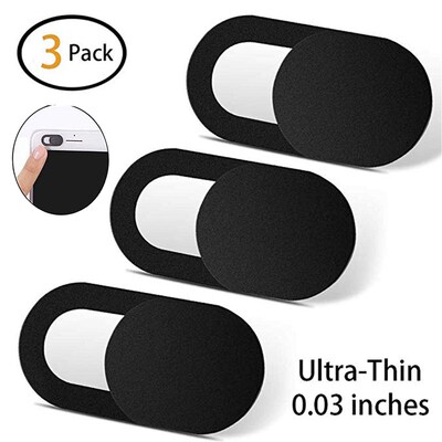 Webcam Cover Ultra Thin Laptop Camera Cover Slide for