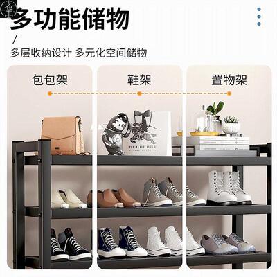 鞋架Shoe rack outdoor storage rack multilayer shoe cabinet