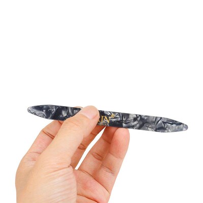 10 Pcs of Celluloid ABS Long Pick String Yueqin Oud Piano Un