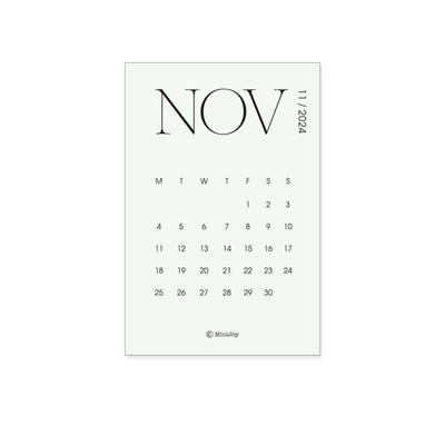 Fromthenon 2024 Calendar Journal Planner Notes Paper Noteboo