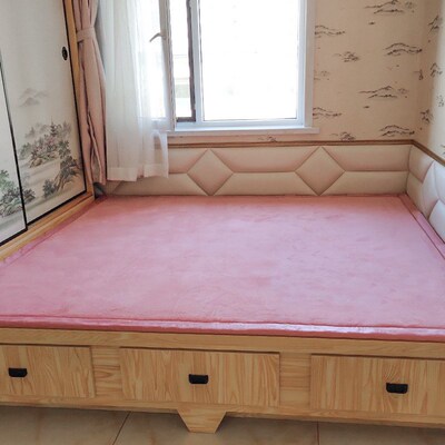 Home Rug Soft Carpet Living Room Bedroom Tatami Floor Mat