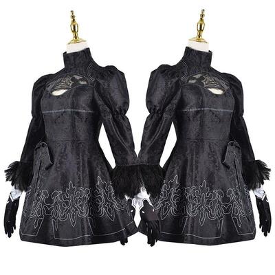 Nier 2b Cosplay Nier Automata Yorha Cosplay YoRHa No. 2 Type