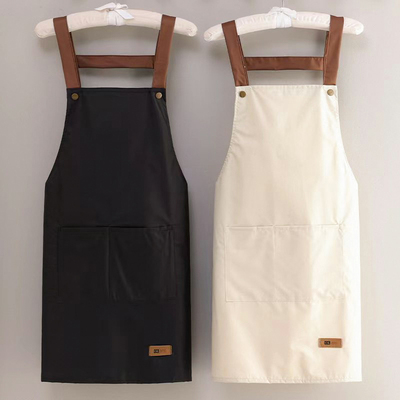 Waterproof Apron Resistant Dirt Apron Kitchen Oil-Proof Clot