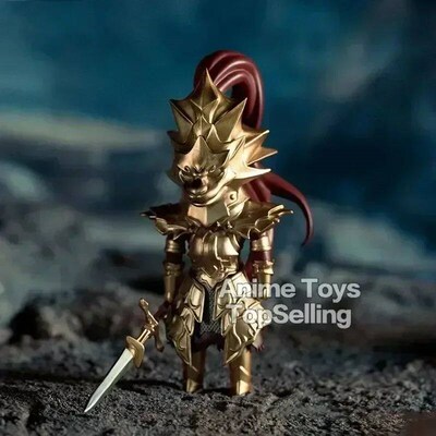Dark Souls Action Figure Solaire Siegmeyer Oscar Ornstein Ar