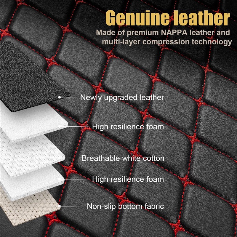 Custom Automotive Car Floor Mats For Chevrolet Onix 2023 202