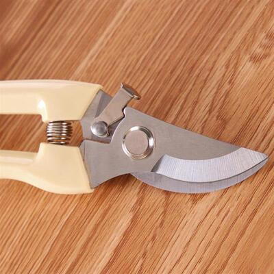 Garden Scissors for Pruning, Fruit Picking, Tree Trimming, F