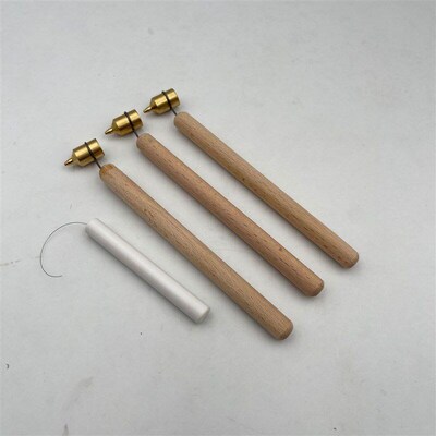 Slanting Fine Line Pen Liquid Writer Paint Applicator