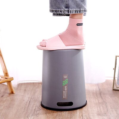 Garbage rubbish bin bag home office trash toilet