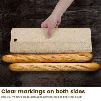 Bread Transfer Peel Beech Hanging Bread Flipping Board